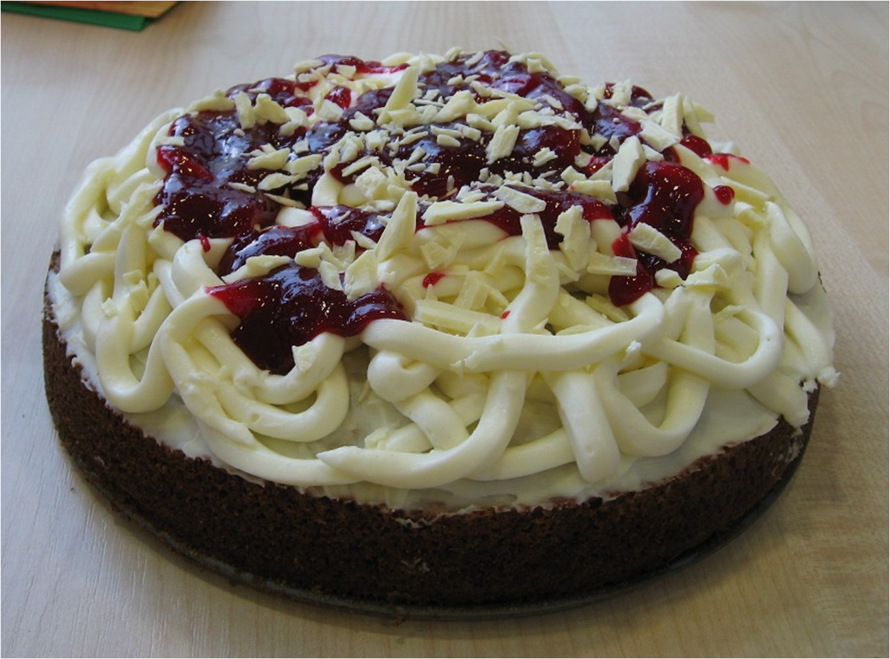 Cake Project | ashe lab