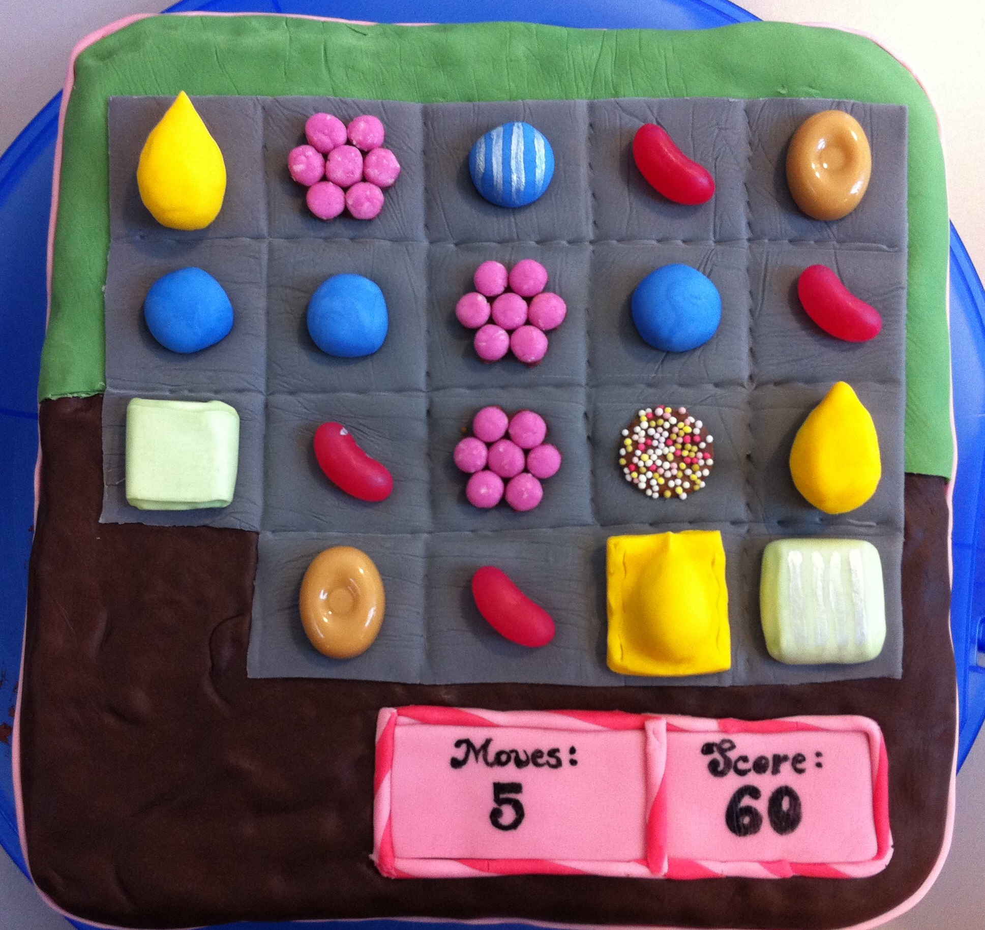 Cake Project | ashe lab