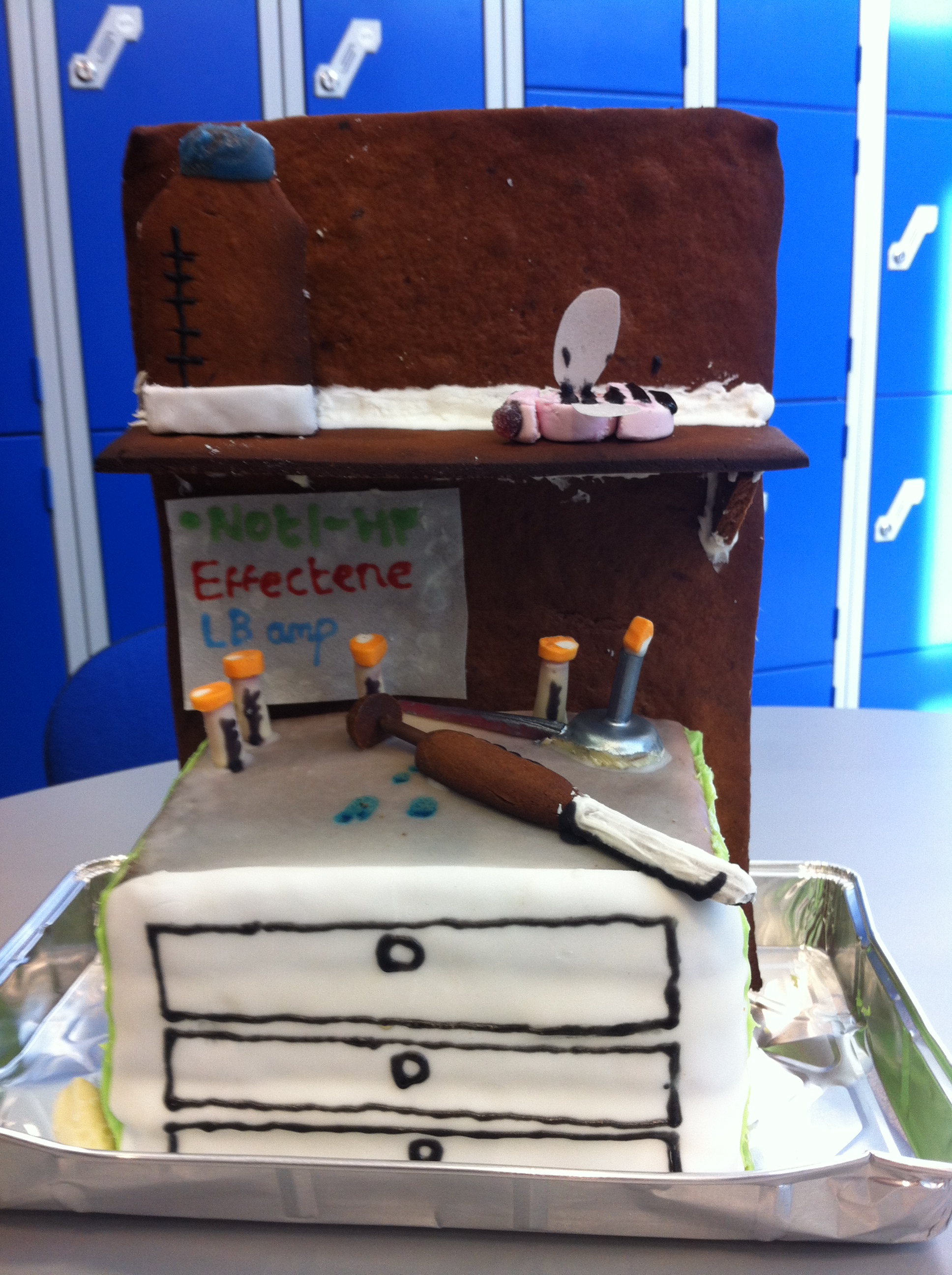 Cake Project | ashe lab